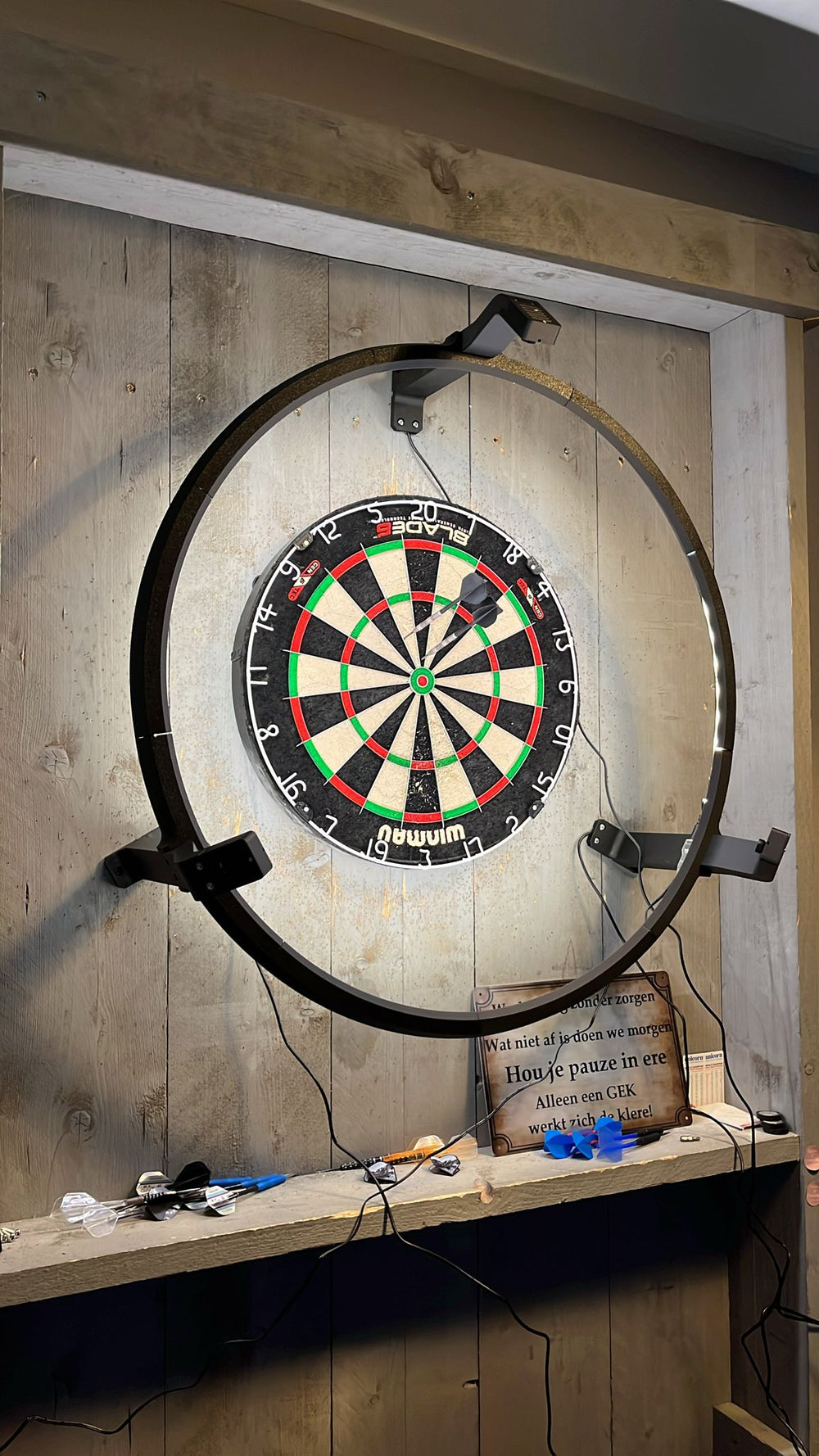 Autodarts Kopen in Nederland & België | 3D Dart Store